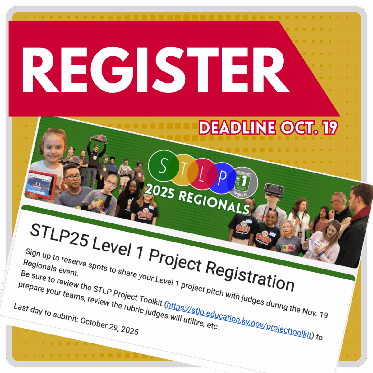 PROJECTS – STLP