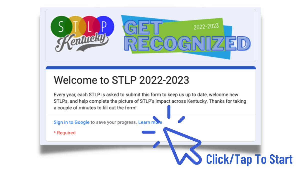 Recognized – STLP