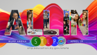 STLP – Design. Make. Connect. LEARN!