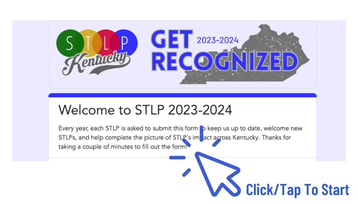 Recognized – STLP