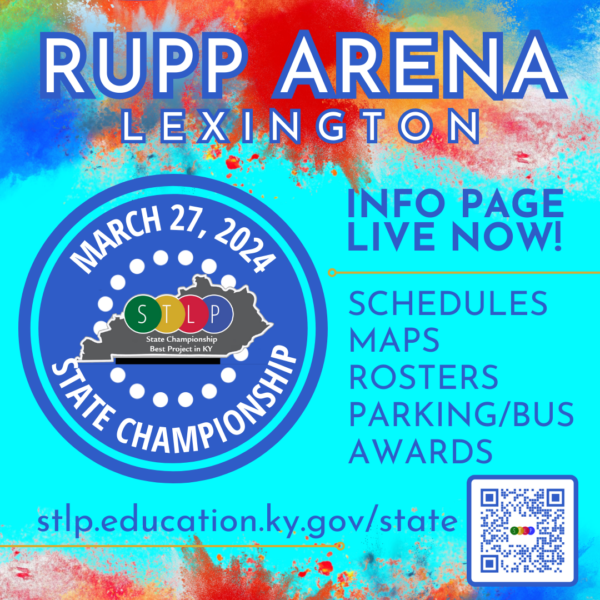 Get Ready! Get Info! Get to State! – STLP