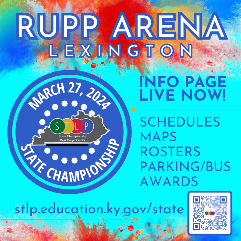 Get Ready! Get Info! Get to State! – STLP
