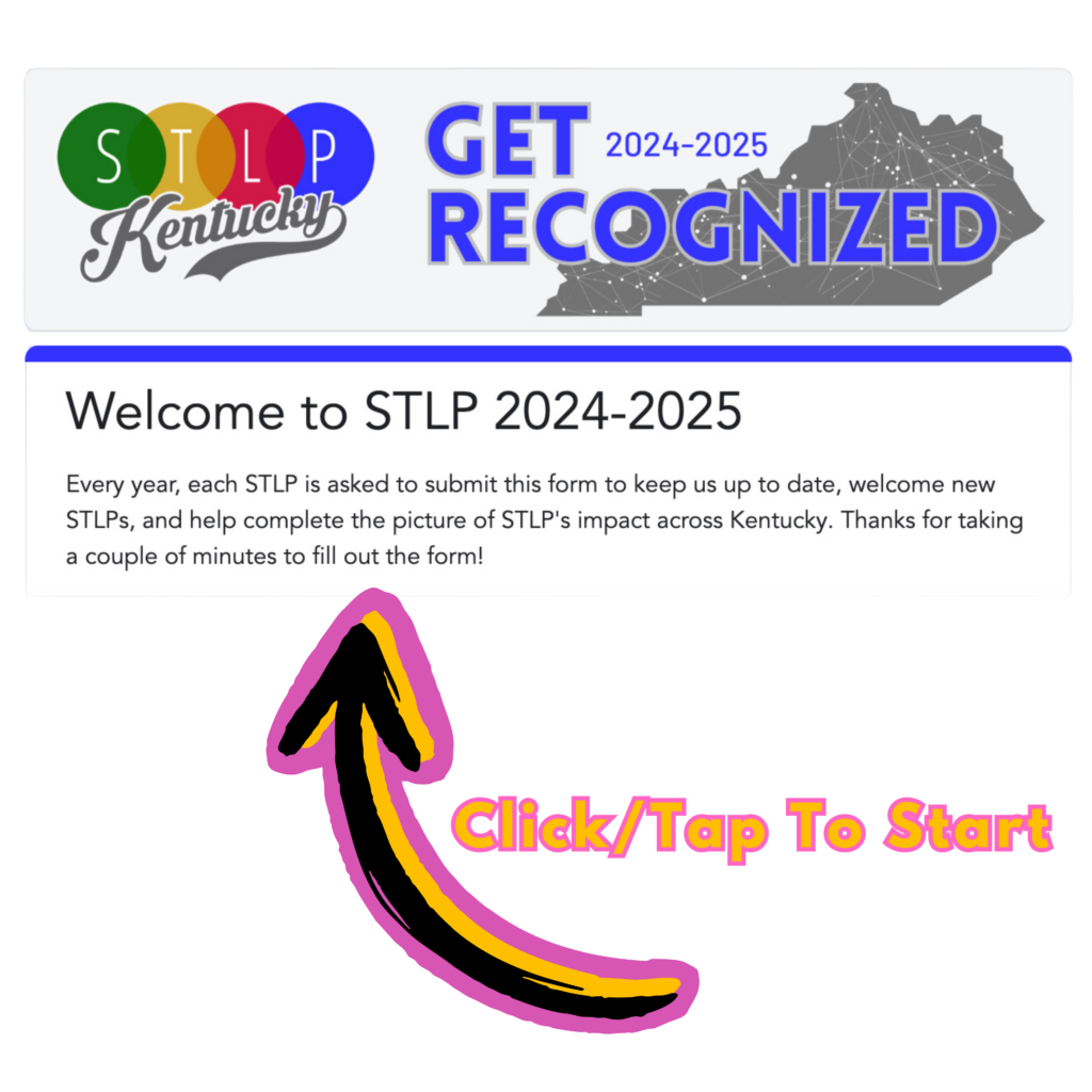 Recognized – STLP